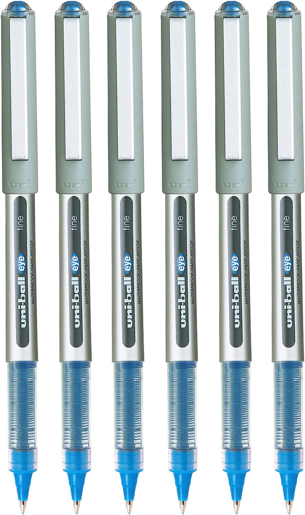 uni-ball Eye UB157 0.7mm Roller Ball Pen | Waterproof Pigment Ink ...