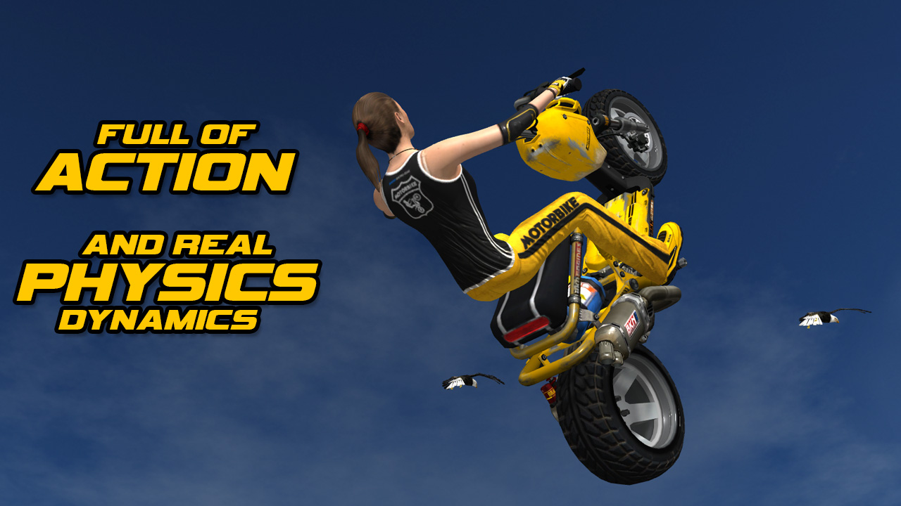Motorbike - App on Amazon Appstore