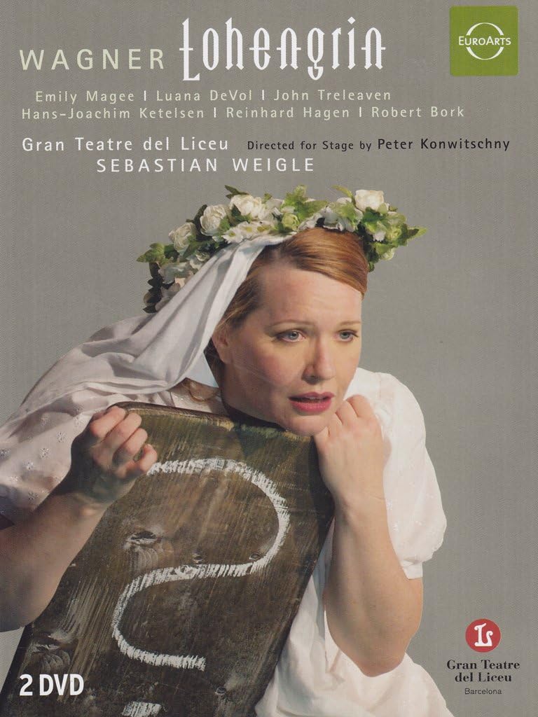 Amazon.co.jp: Lohengrin [DVD] : DVD