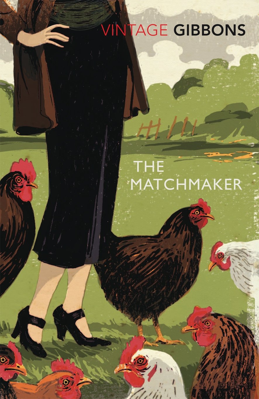The Matchmaker: Gibbons, Stella: 9780099529330: Amazon.com: Books