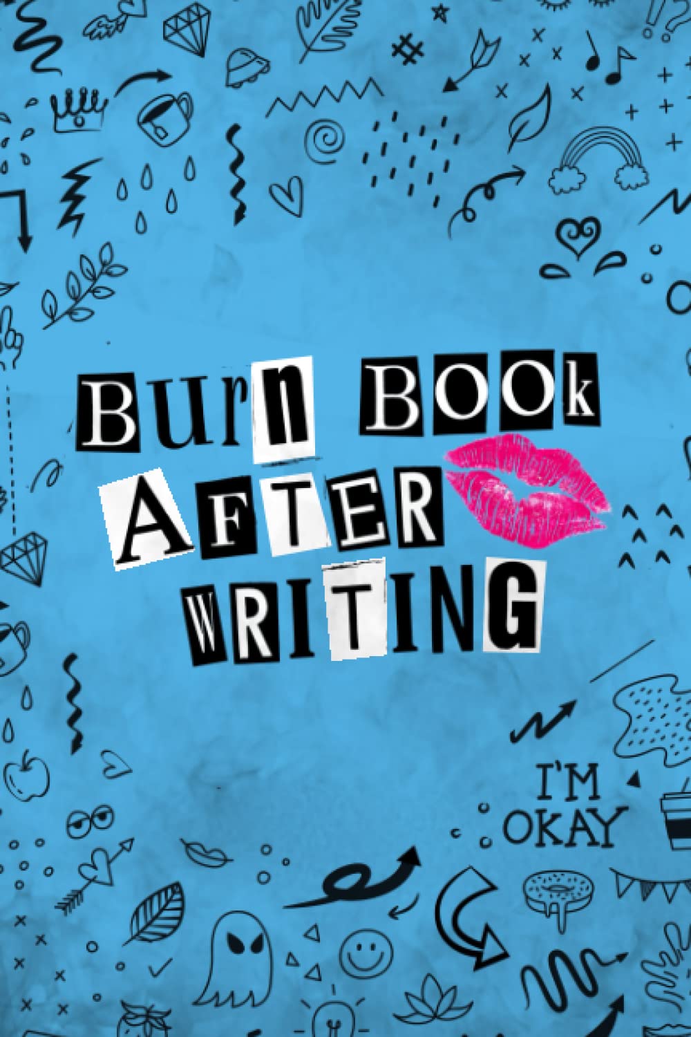 Burn after writing book - Hitta bästa priset på Prisjakt