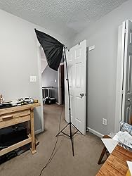 Amazon.com : Skytex Softbox Lighting Kit(2Pack), 20x28in Soft Box | 85W ...