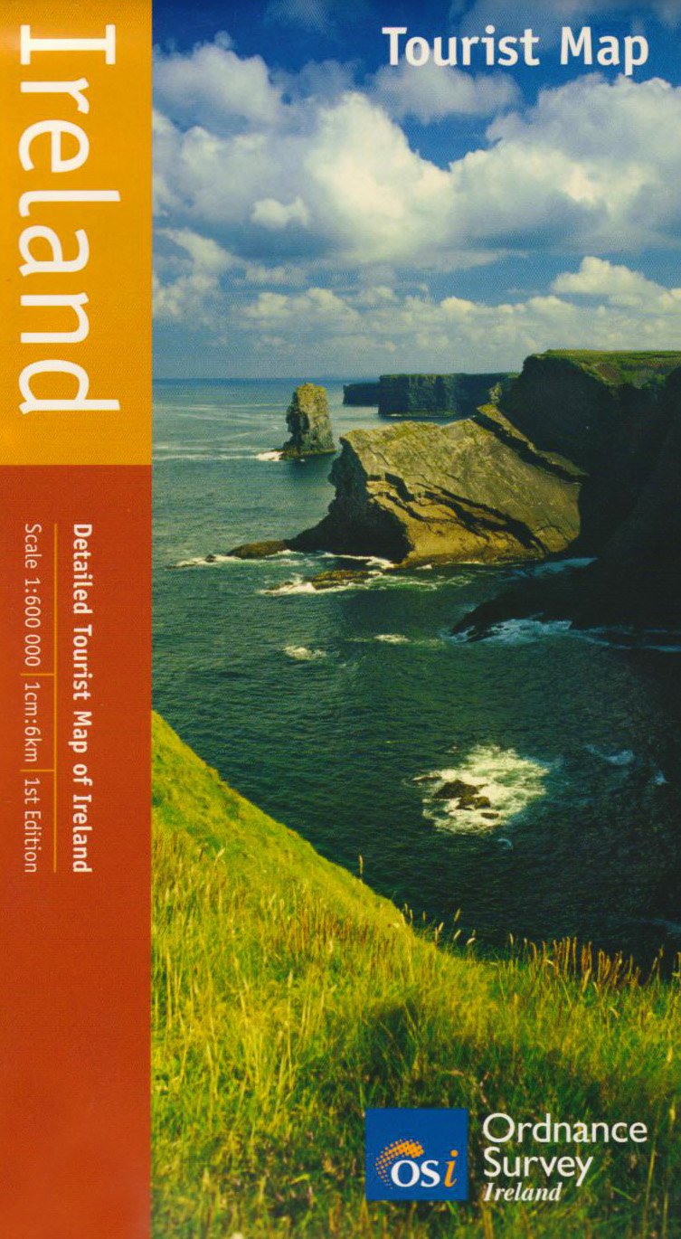 Buy Ireland Tourist (Osi s) Online at desertcartINDIA