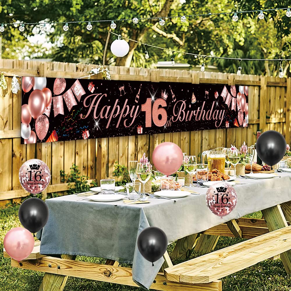 Vintage 16th Birthday Party Ideas 21 Creative Sweet 16 Themes That