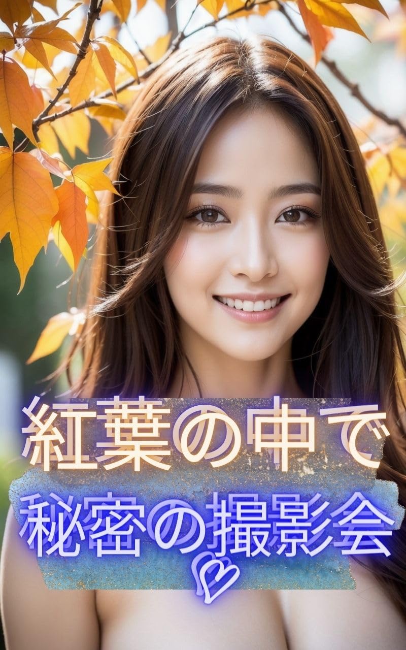 Ei Ai Bijo Shasin shu Koyo no naka de Himitu no Satsueikai (Japanese Edition) eBook : Ei Ai ...