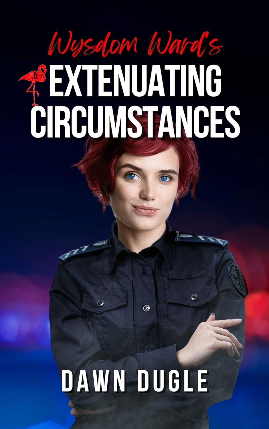 Amazon.com: Wysdom Ward's Extenuating Circumstances: A Flamingo Cove ...