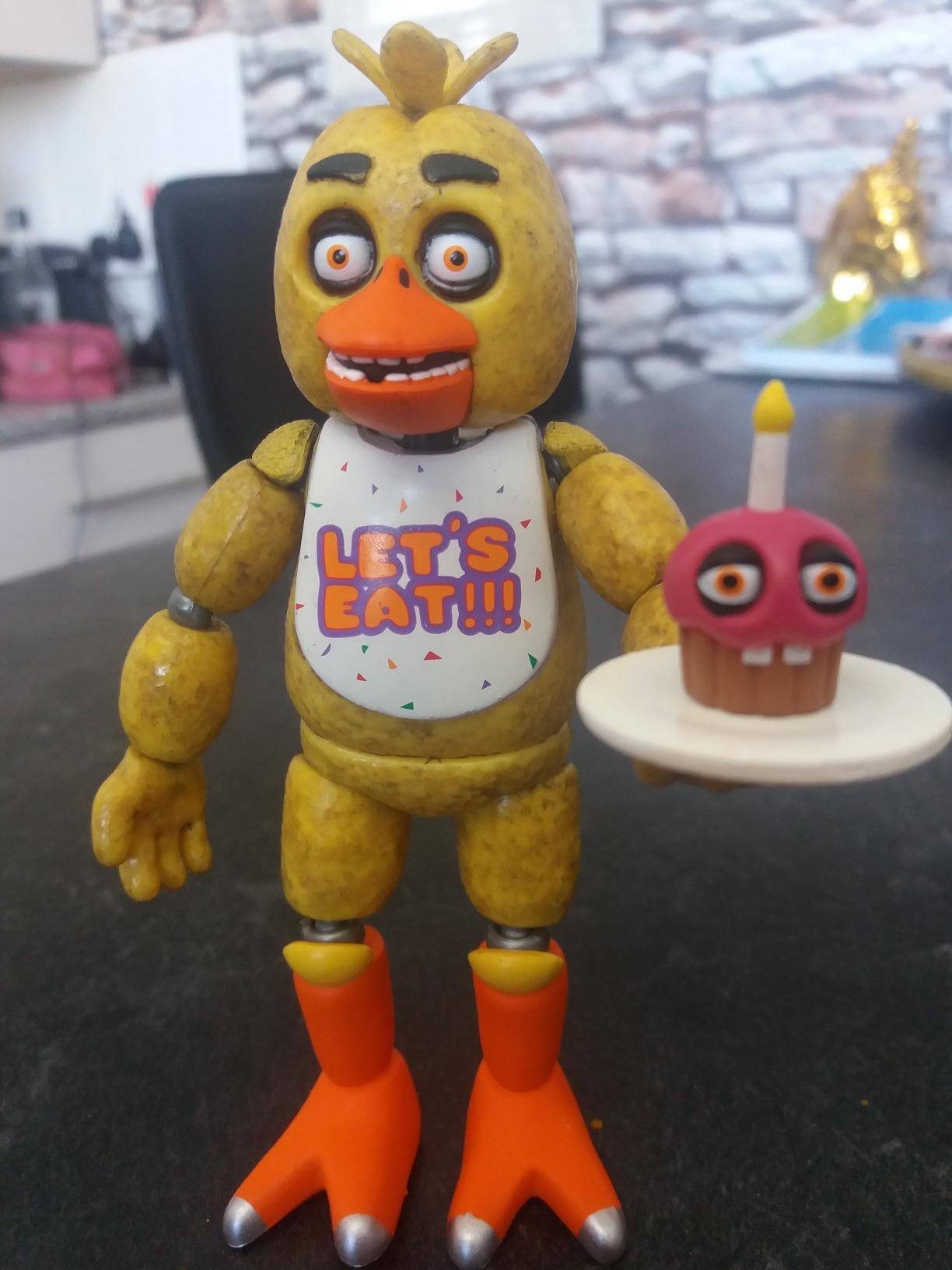 Funko 5" Articulated Action Figure: Five Nights At Freddy's (FNAF ...