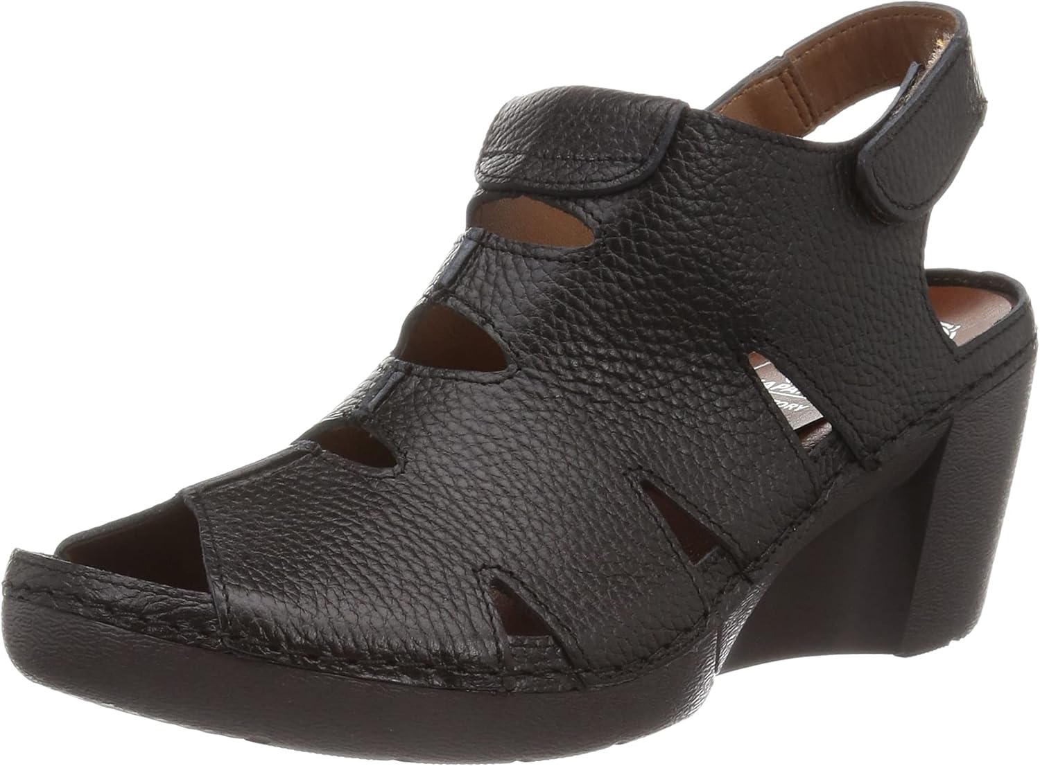 Amazon | [ヨースケ] サンダル 3410074 レディース ブラック 24.5 cm | ファッションサンダル