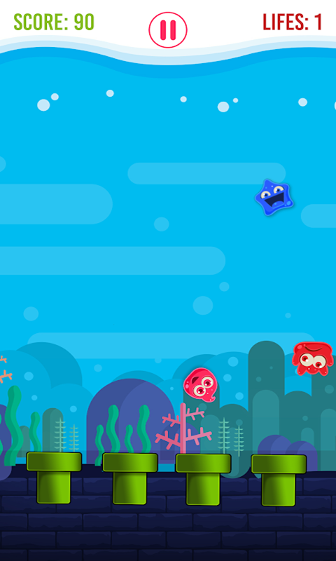 Splat Monster: splat the monsters, avoid the bombs - App on Amazon Appstore