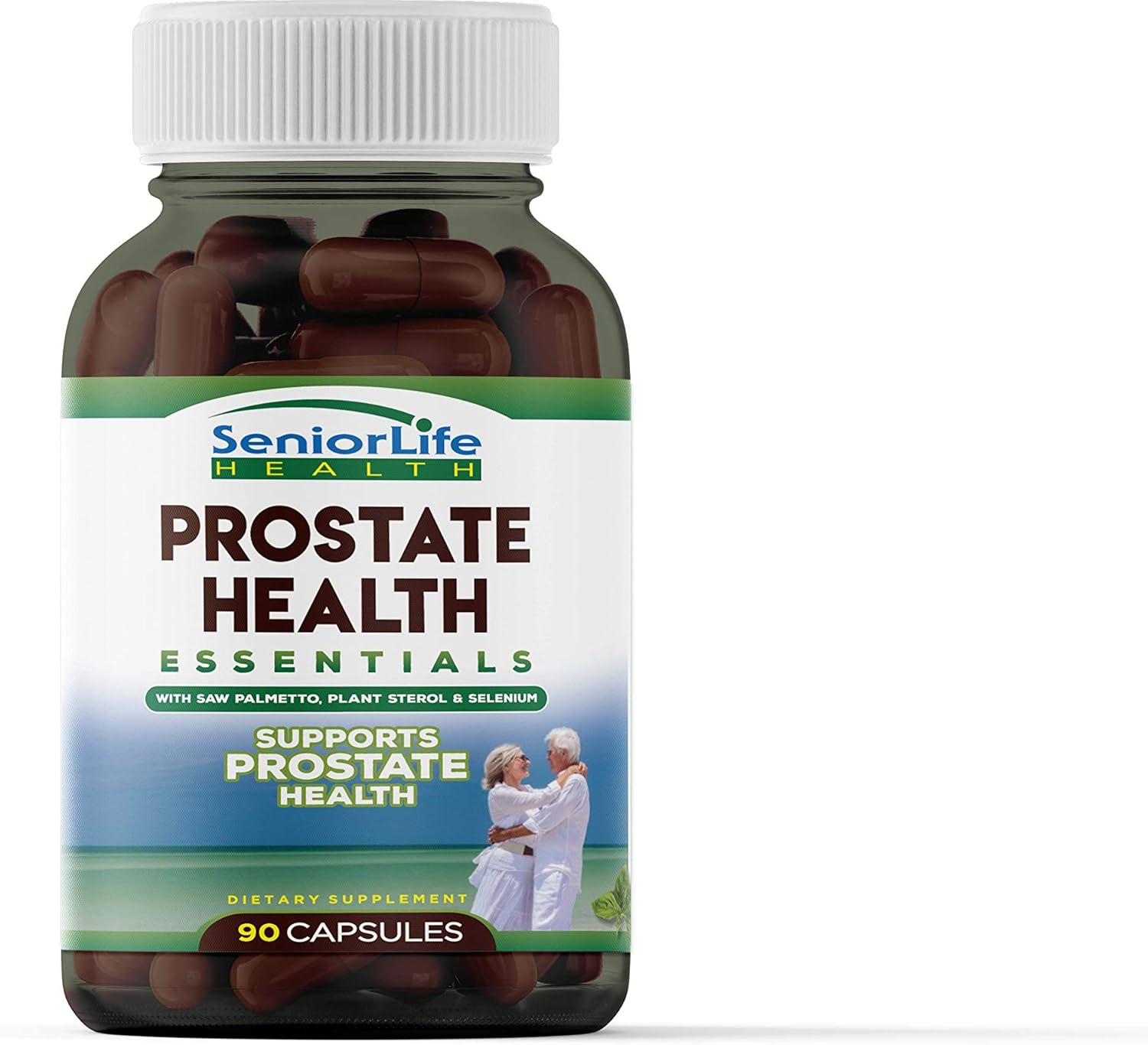 Amazon.com: Prostate Health Essentials - Natural Supplement : Health ...