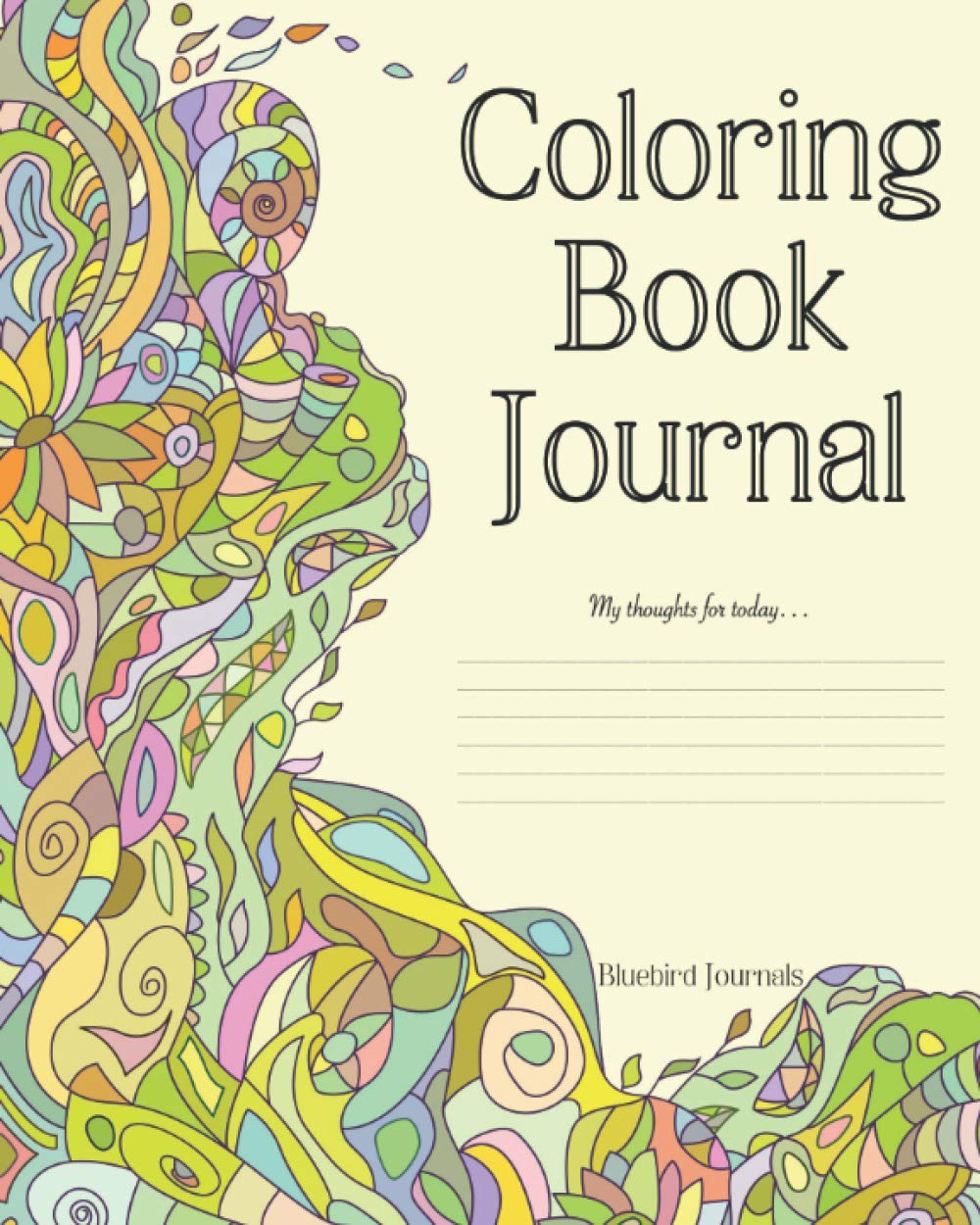 Coloring Book Journal at Charlotte Mcgowan blog