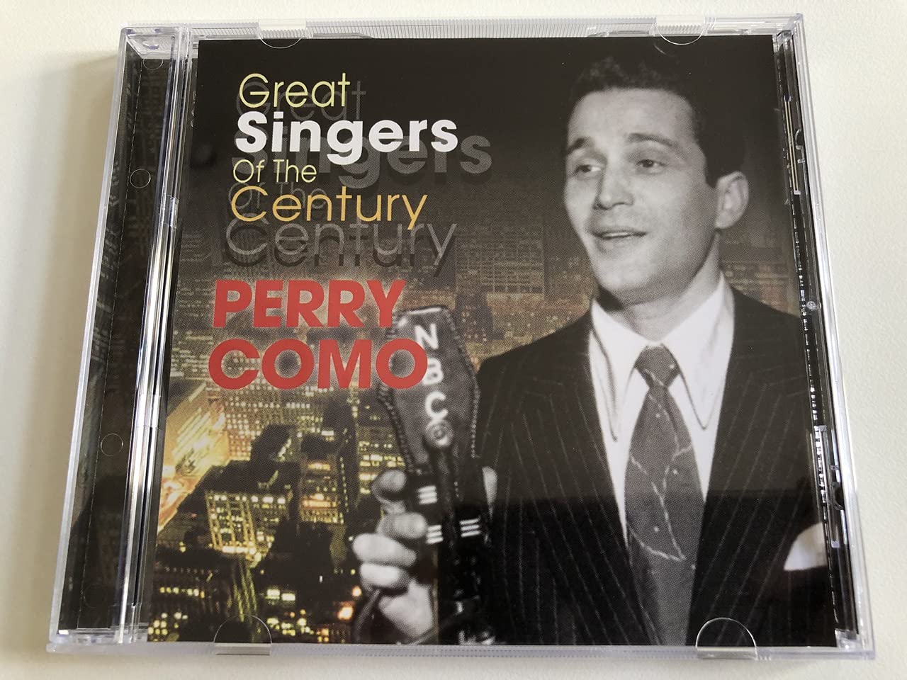 Great Singers Of The Century - Perry Como - Amazon.com Music