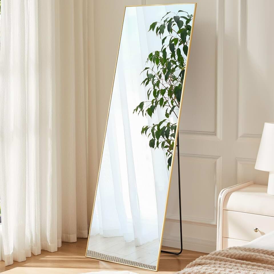 Amazon.com: Floor & Full Length Mirrors - Floor & Full Length Mirrors ...