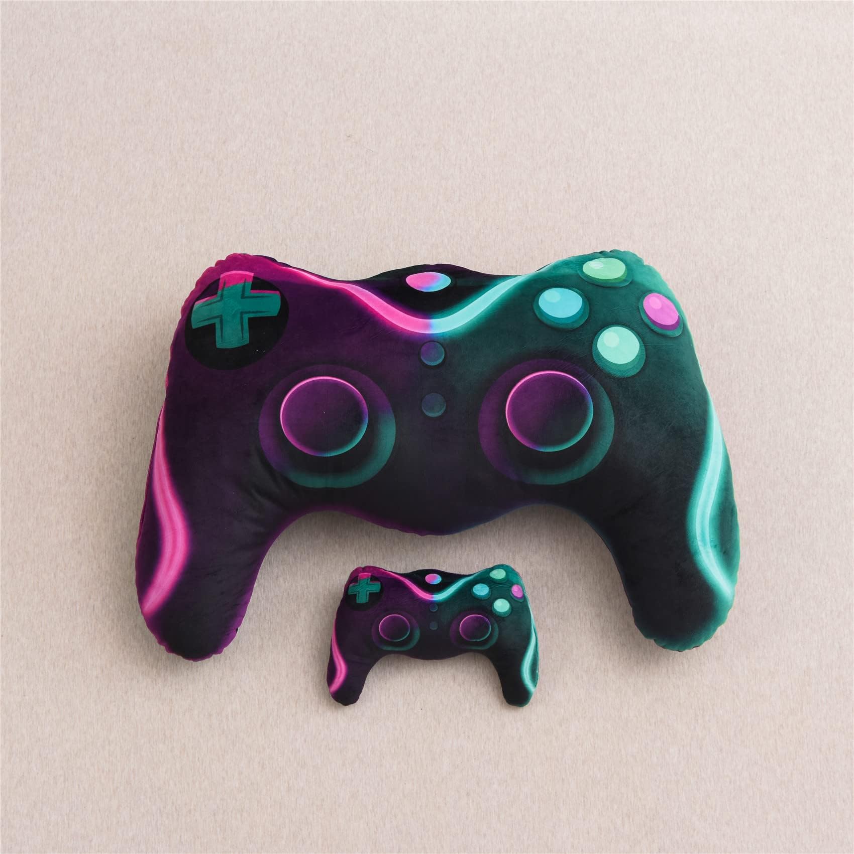 Amazon.com: iscream Game On! Bubble Gum Scent Video Game Controller ...