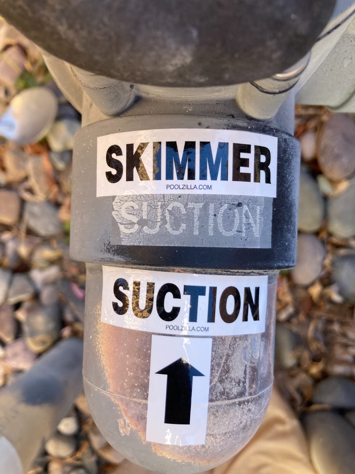 $2/mo - Finance Poolzilla Premium Waterproof Sticker Labels for ...