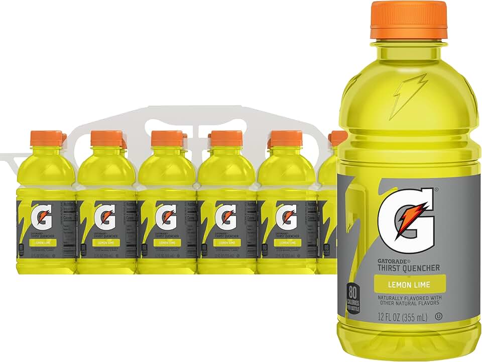 Amazon.co.uk: Gatorade