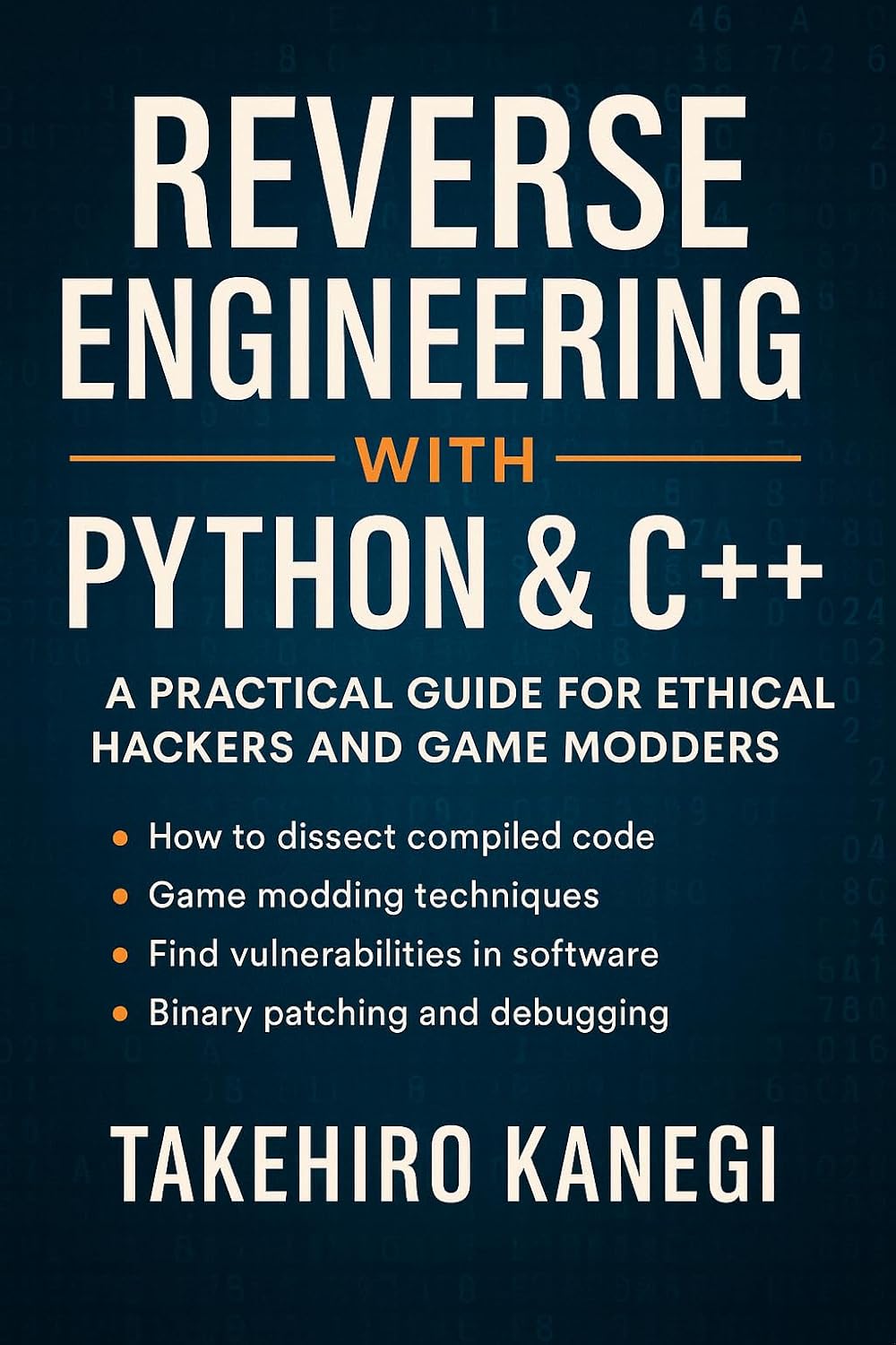 Amazon | Reverse Engineering with Python & C++: A Practical Guide for ...
