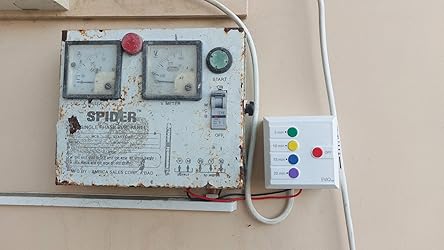 SwiGO 5,10,15,20 Mins Auto Cut Off Timer Switch for Water Motor Pump up ...