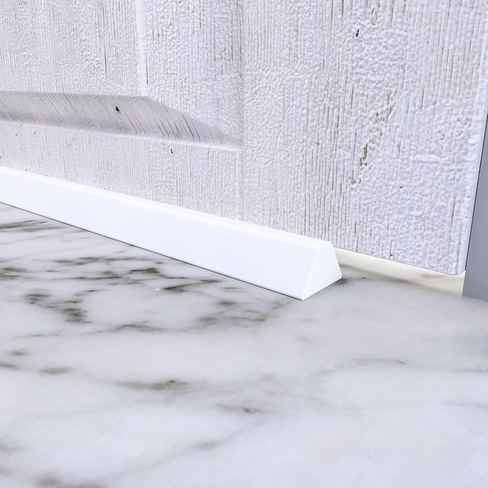 Snapklik.com : Risunpet 98 Inch Collapsible Shower Water Dam, Shower ...