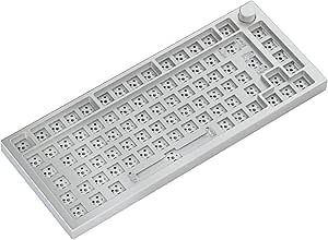 Glorious Gaming GMMK PRO 75% Barebones (Chassis Only) - Modular ...