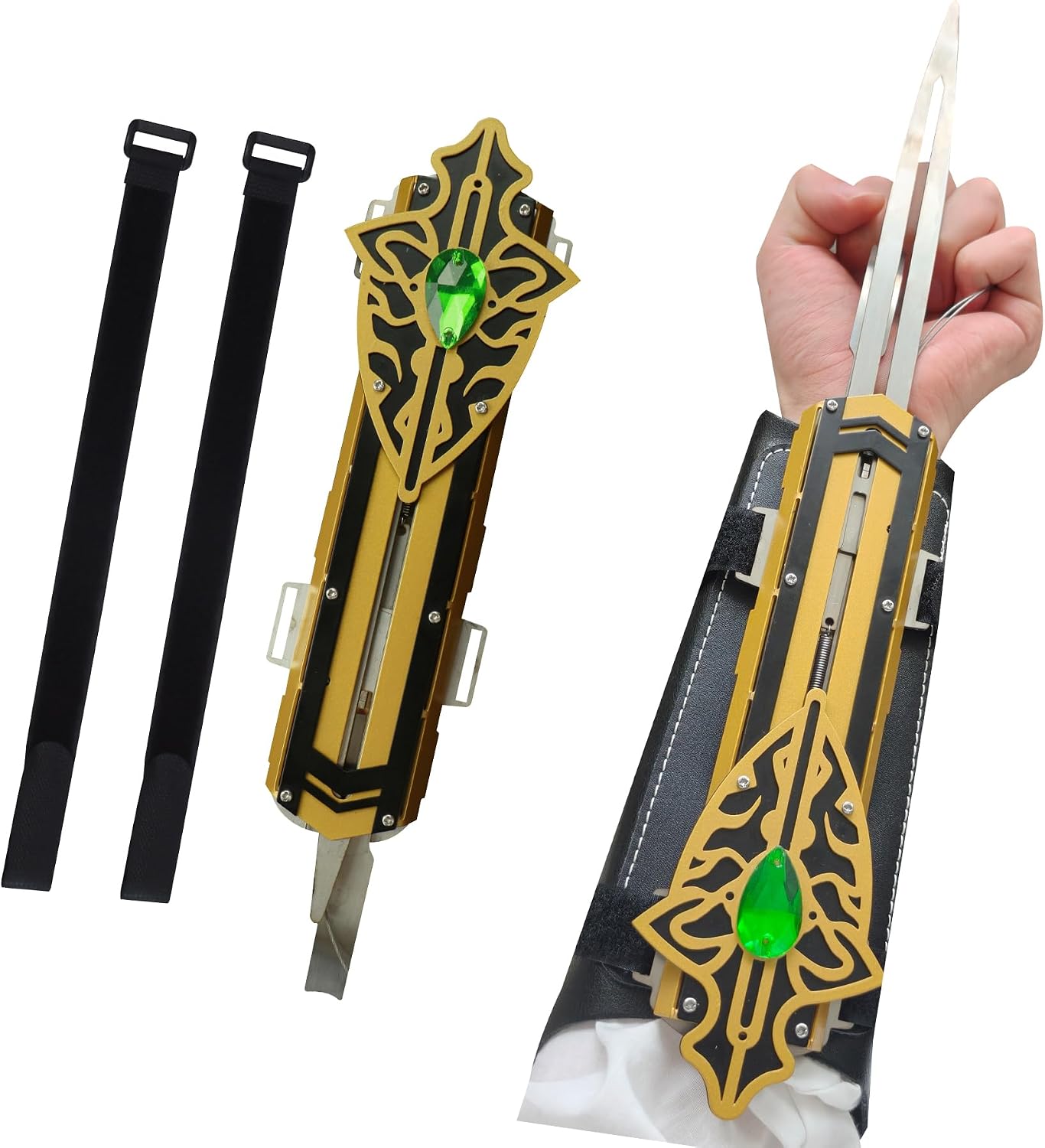 Amazon.com: Myhiddenblade Assassin’s Creed Valhalla Metal Assassin's ...