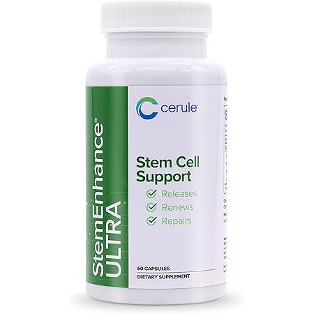 Amazon.com: StemEnhance Ultra Stem Cell Support Supplement with ...