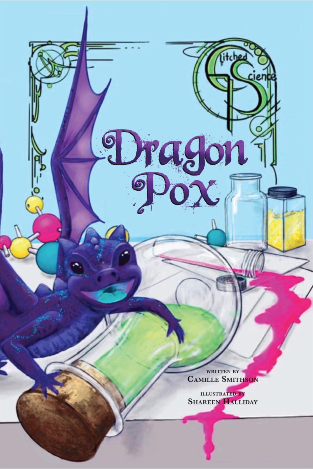 Book review of Dragon Pox - Readers' Favorite: Book Reviews and Award ...