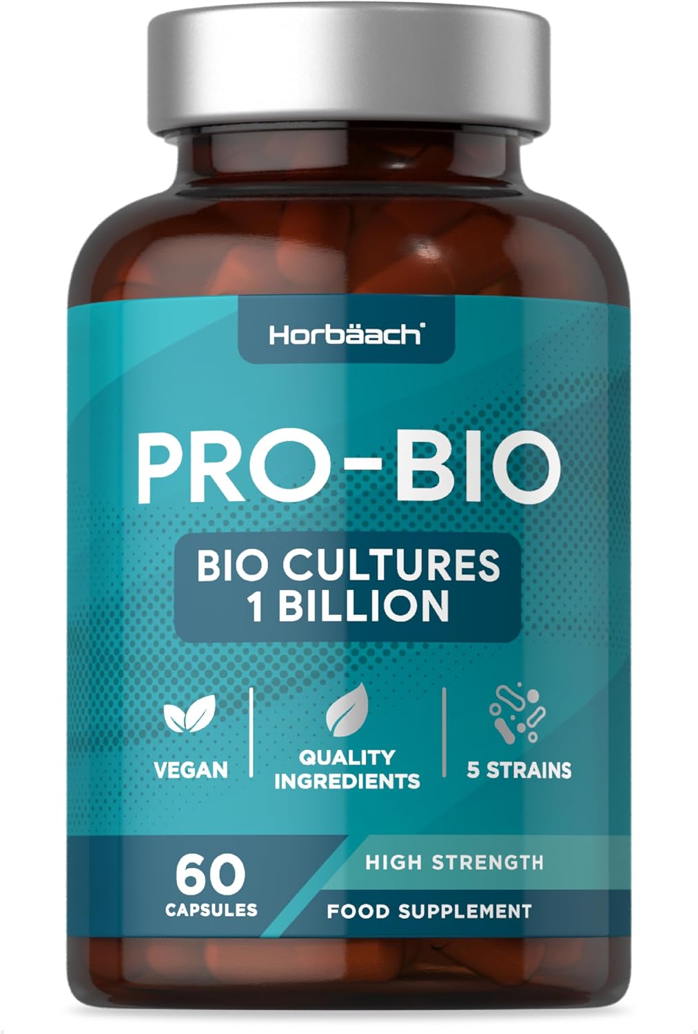 Probiotics for Gut Health | Multi Strain with Acidophilus ...