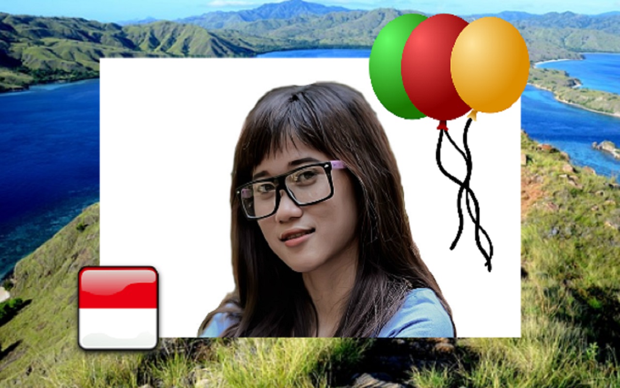 Indonesia Independence Day Photo Frames (Merdeka) - App on Amazon Appstore