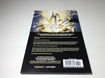 Amazon.com: Flashpoint: 9781401233389: Johns, Geoff, Kubert, Andy, Hope ...