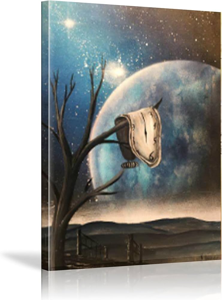 Dali Paintings With Trees Dalí: Disruption And Devotion | Museum Of