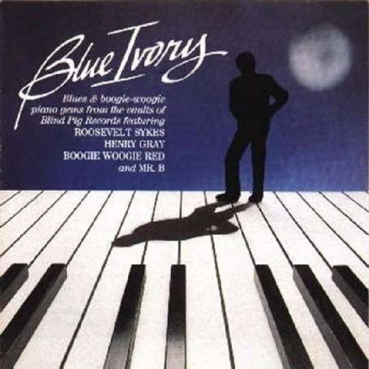Various - Blue Ivory - Amazon.com Music