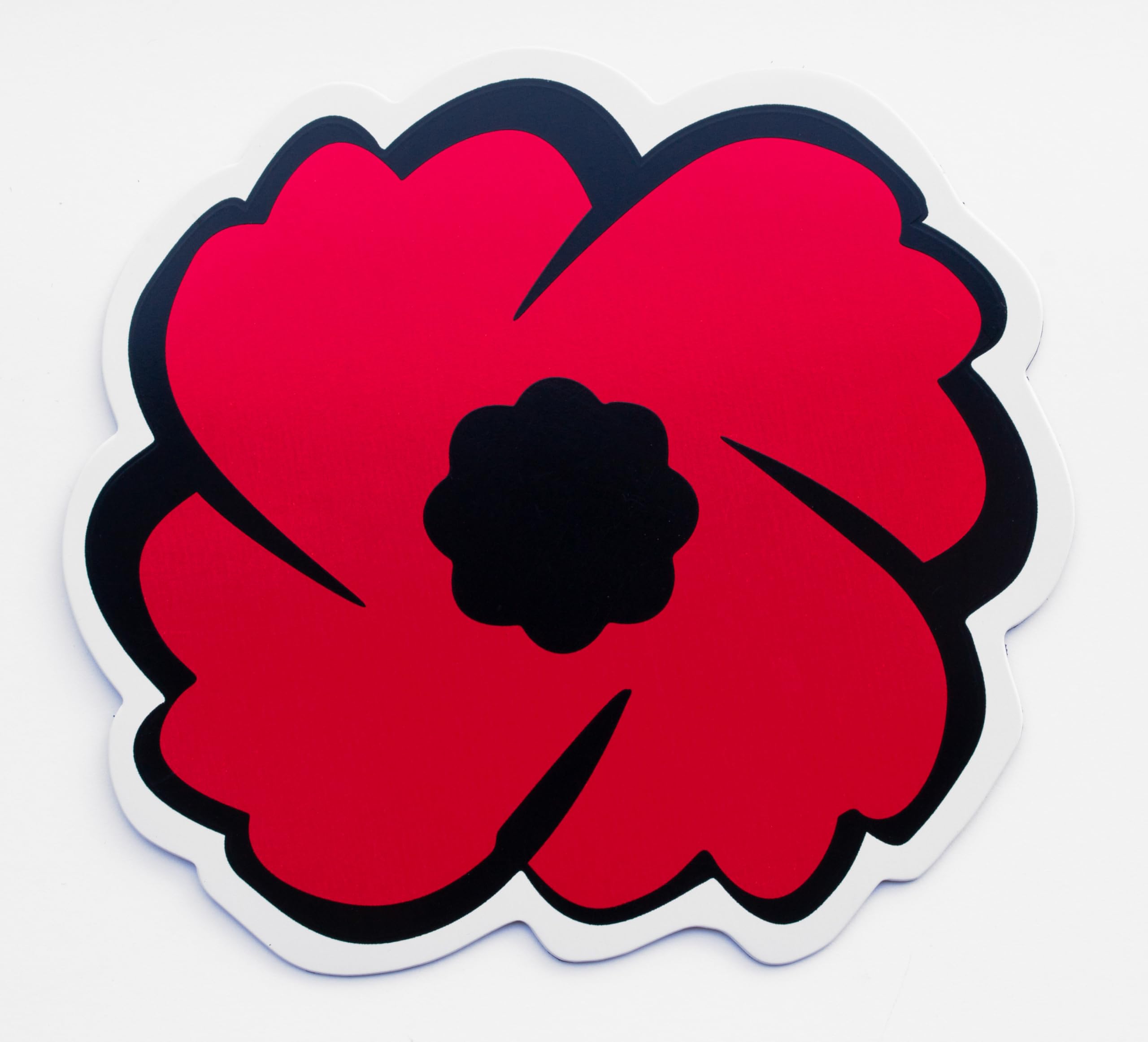 The Royal Canadian Legion Poppy Magnet : Amazon.ca: Home