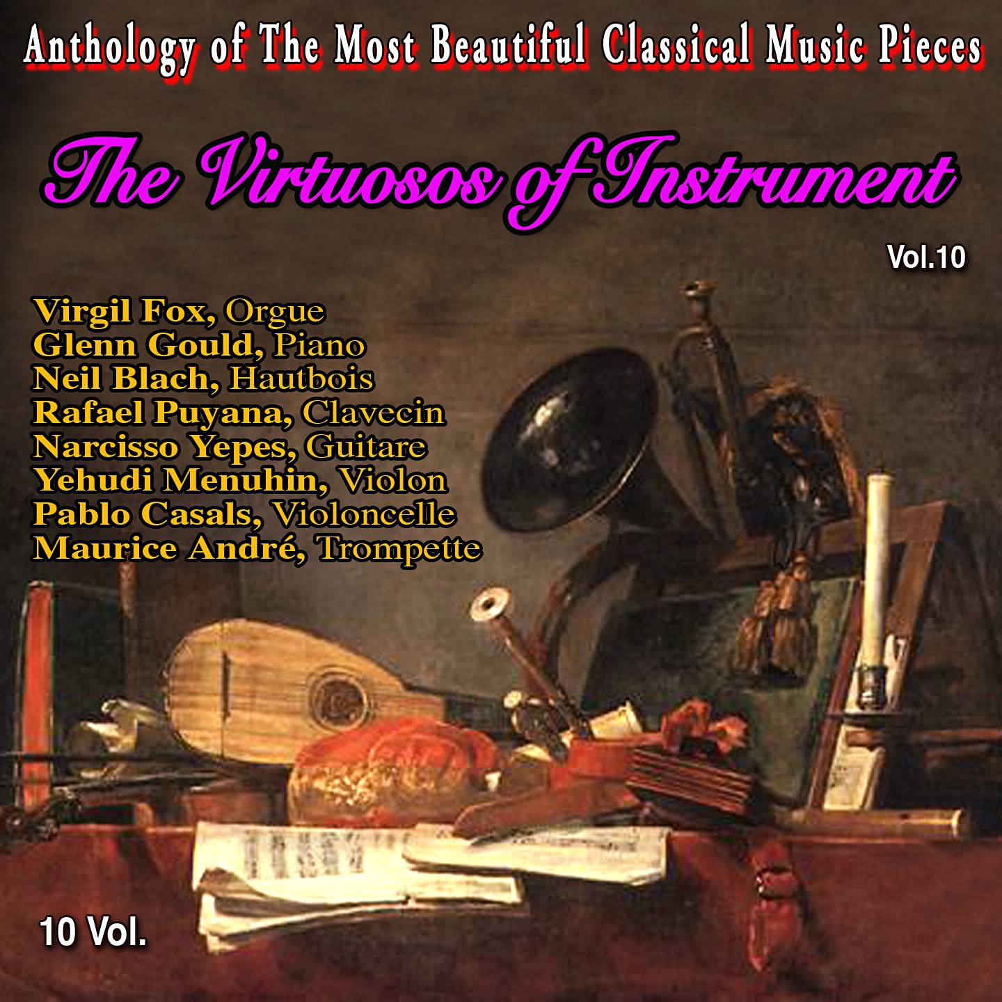 Telemann: Viola Concerto in G (51:G9): 1. Largo song by Stephen ...