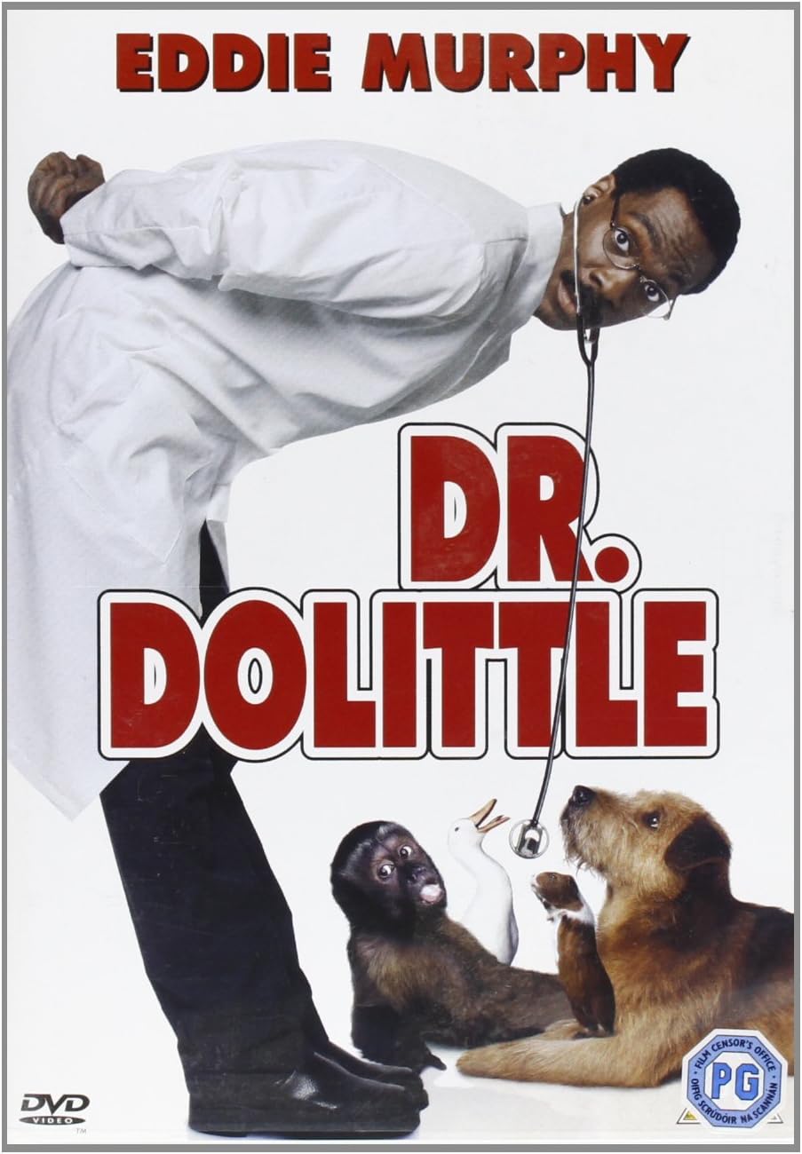 Doctor Dolittle [1998]: Amazon.co.uk: Eddie Murphy, Ossie Davis, Oliver ...