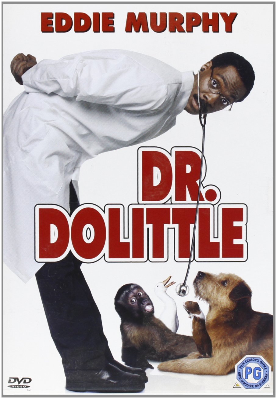 Dr Dolittle - Dvd [UK Import]: Amazon.de: DVD & Blu-ray