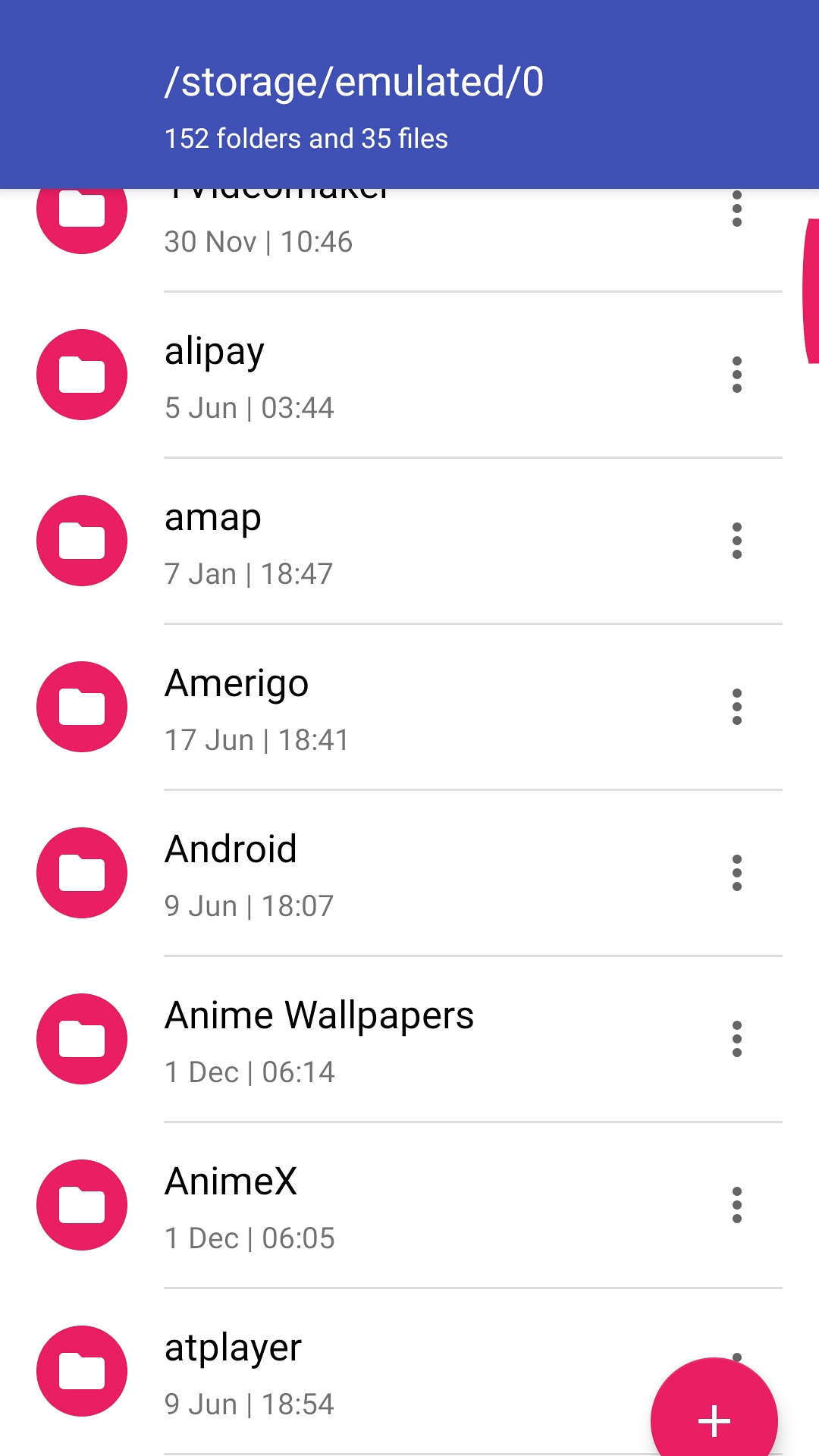 File Manager Accessing Your Files Through The File Manager