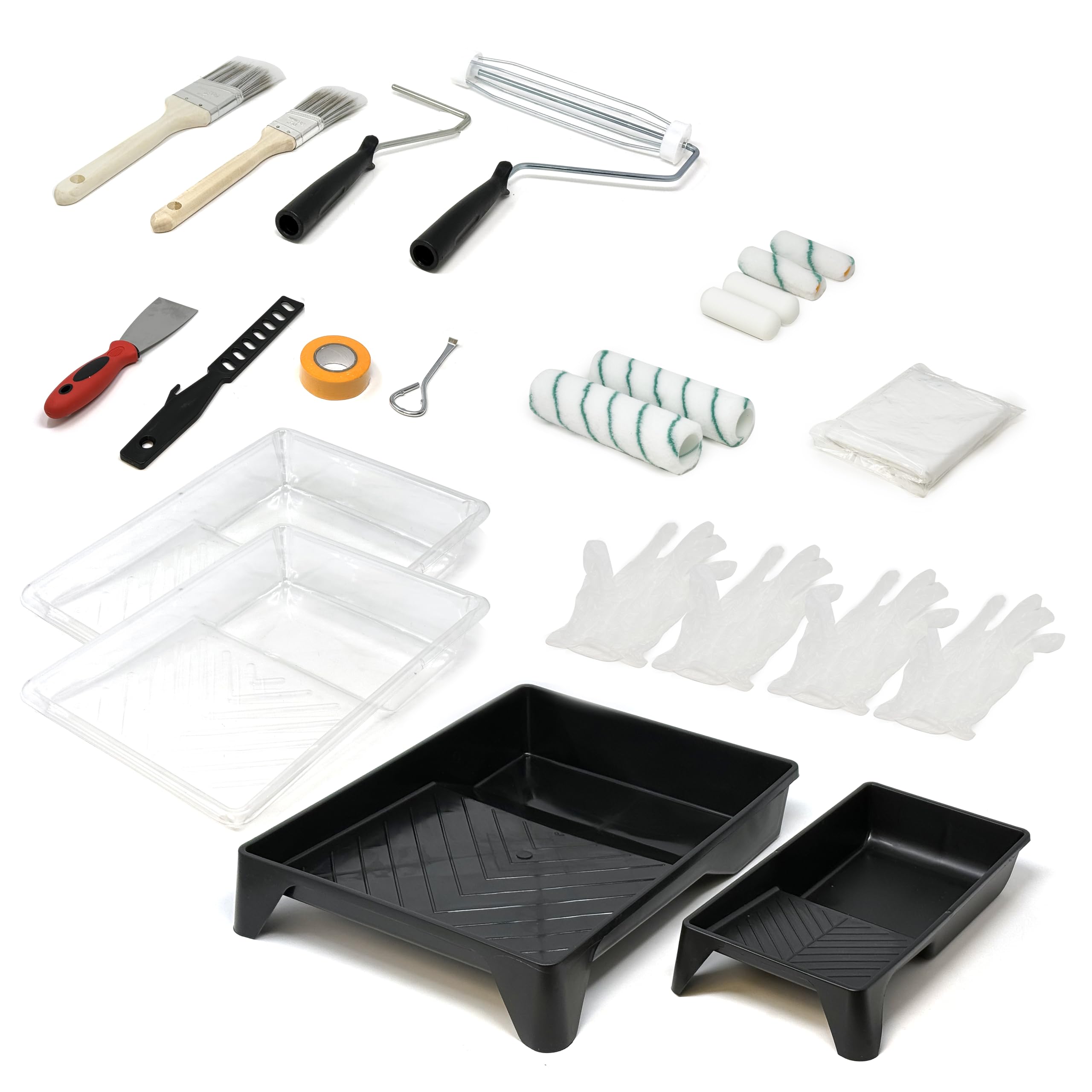 Snapklik.com : Allgala 23-Piece Ultimate Versatile DIY Decorating ...