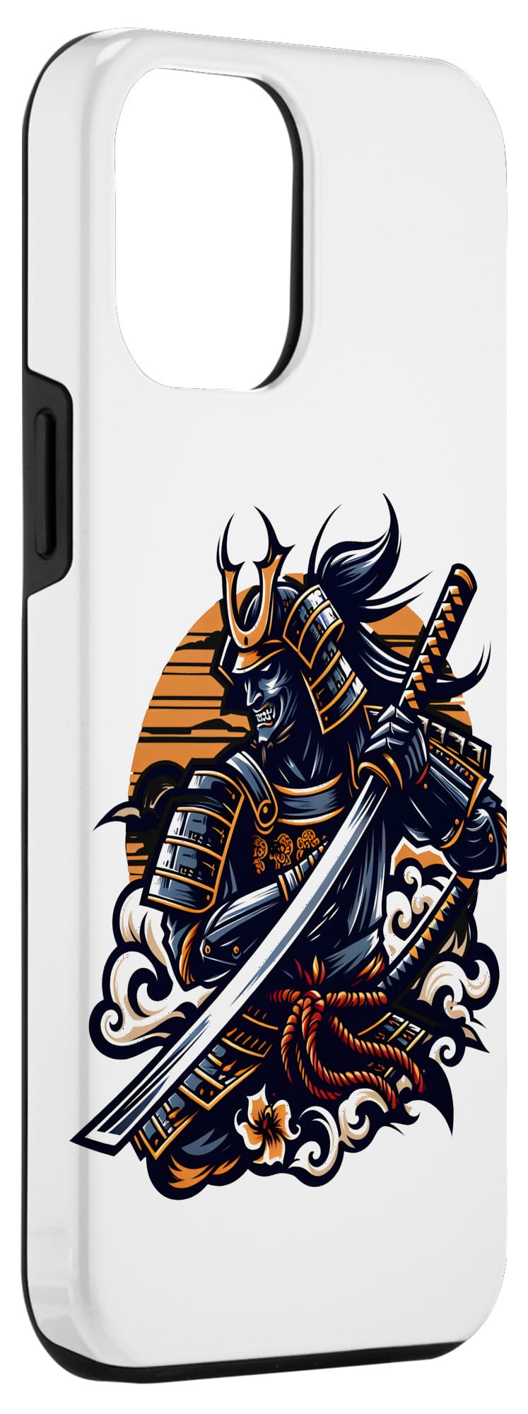 iPhone 13 Pro Max Samurai Japan Culture Katana Sword Men Case – BigaMart