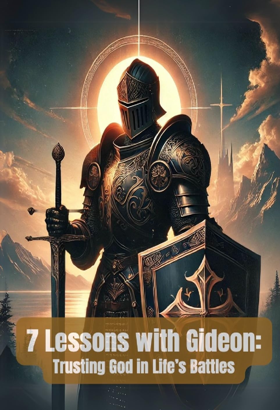Gideon Bible Study: 7 Life-Changing Devotional Lessons