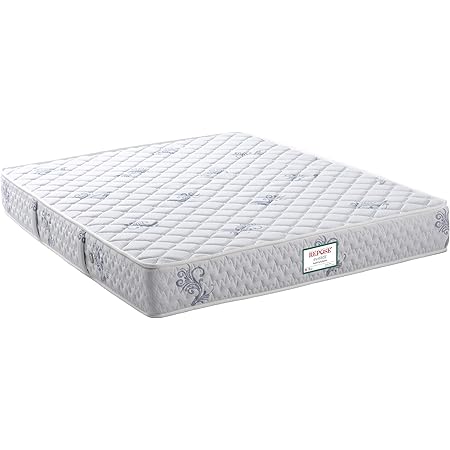 Repose Eyelidz 8-inch Firm Queen Size Spring Mattress (75X60X8_Foam ...