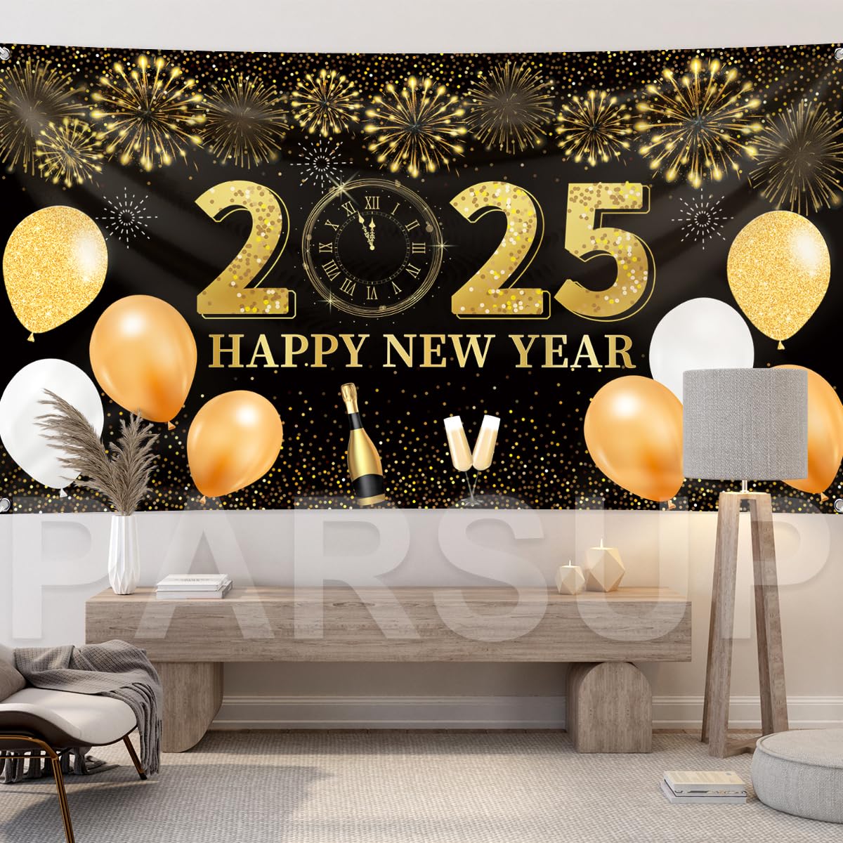 Clipart Banner Capodanno Anthony Capodanno | ***Under Contract****