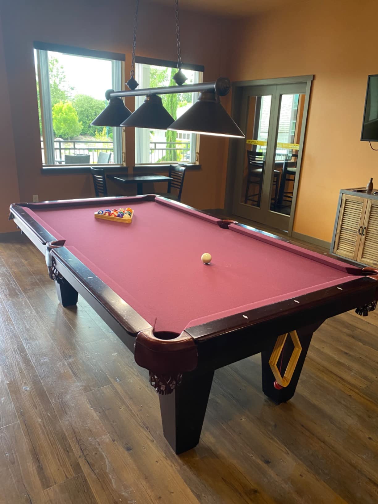 $22/mo - Finance Pool Table - Premium Billiard 32 Pieces Accessory Kit ...