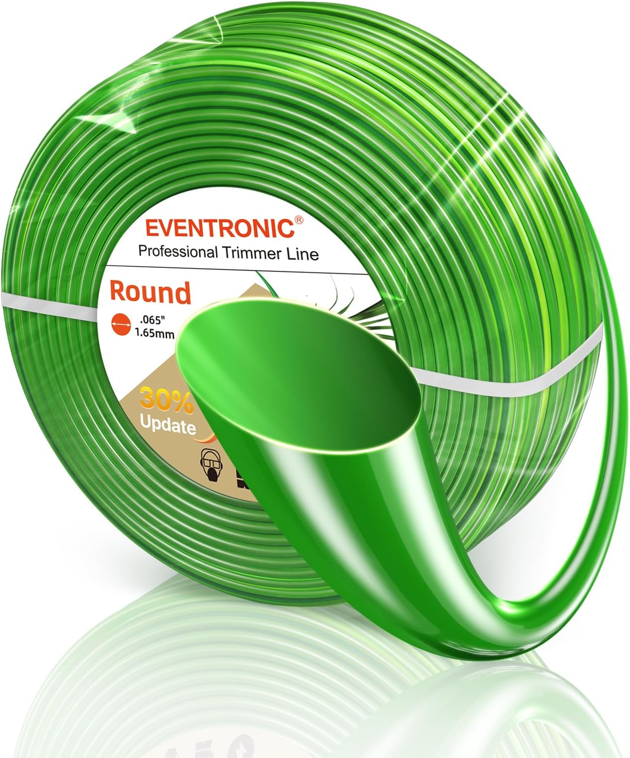 Amazon.com : KAKO 065 Trimmer Line, Square Weed Wacker String .065Inch ...