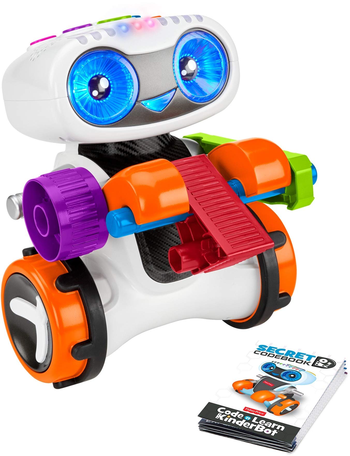Fisher-Price Code 'n Lear...B08V88YV4S | Encarguelo.com.ve