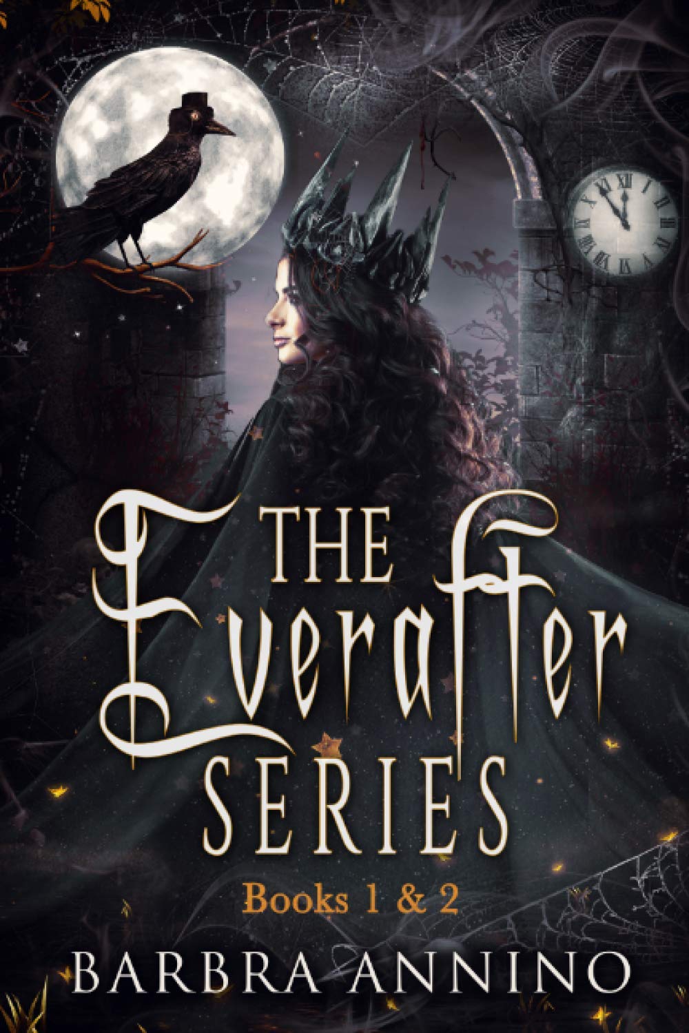 The Everafter Series Collection Books 1 & 2: Laugh out loud fairy tales ...