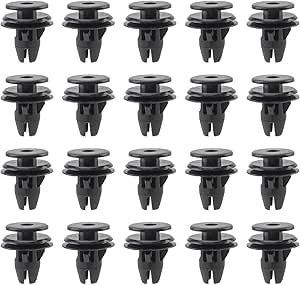 Amazon.com: GoaMotors 20PCS New Tail Light Retainers Clips 68061648aa ...