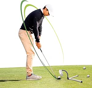 FunPro Golf Slice Corrector Part# G9001 - Inside Approach Golf Swing ...