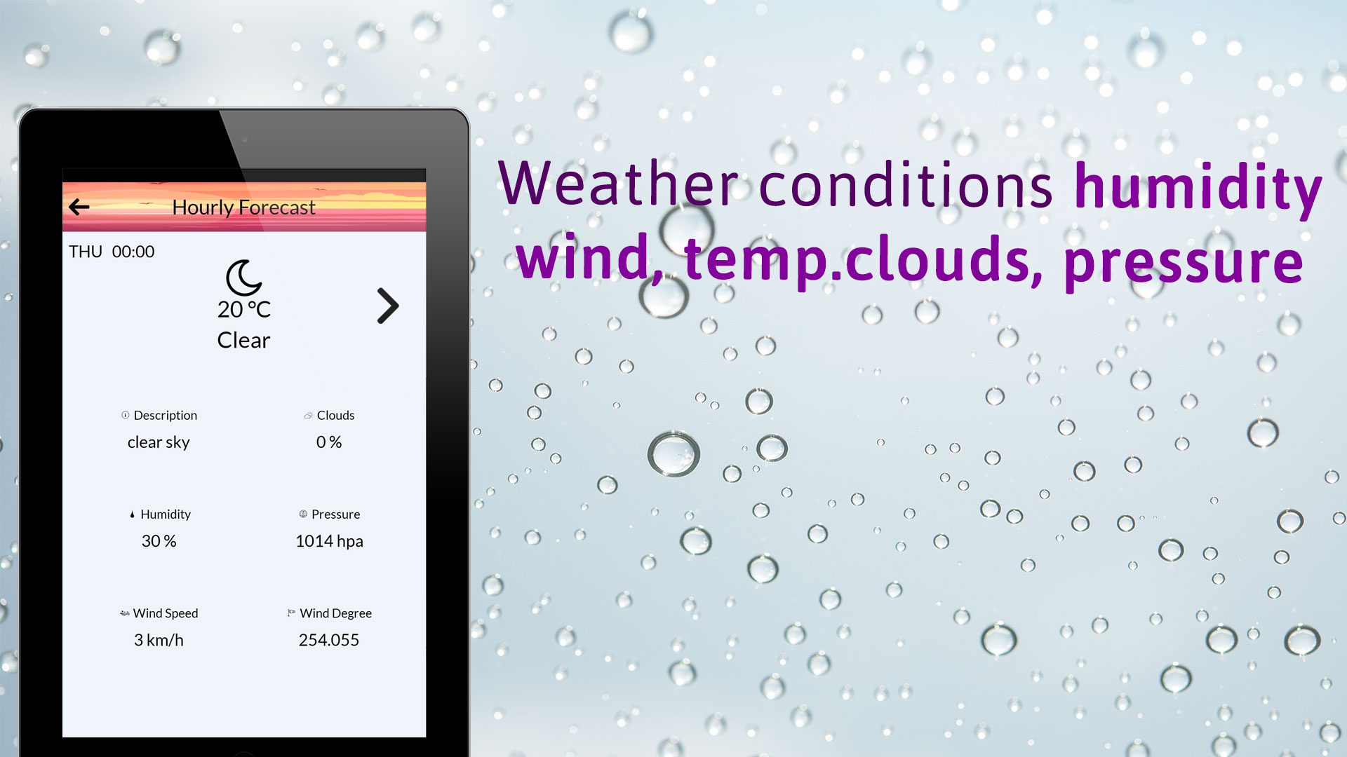 Weather Forecast Today Local Weather Report Amazon in Appstore For