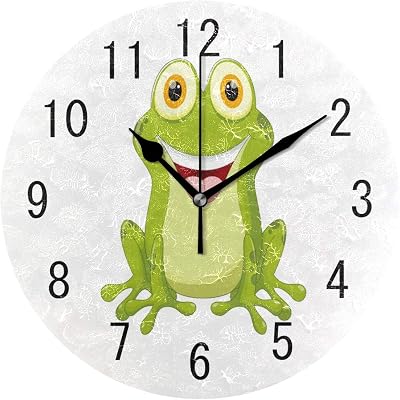Amazon.com: NJ Croce Gumby 3-D Motion Clock, Multicolor, (CL 100 ...